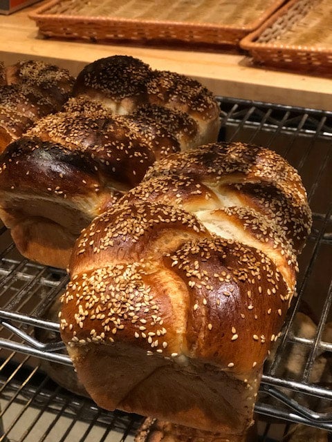 Egg Bread | Our Farm Breads